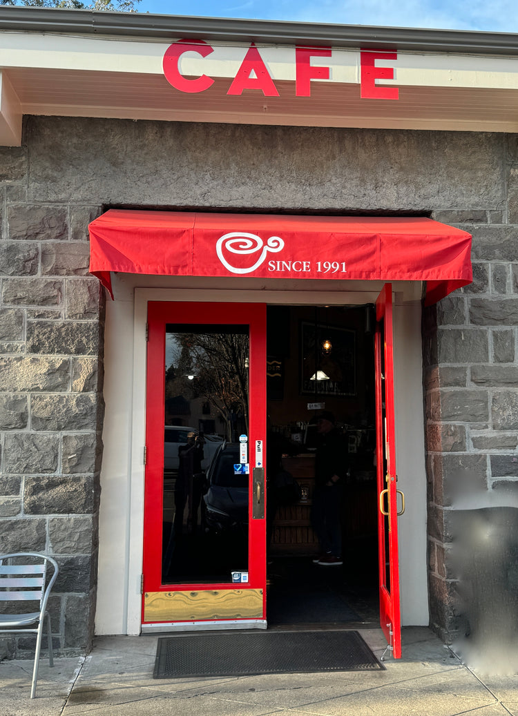 A'Roma Roasters Coffee & Tea